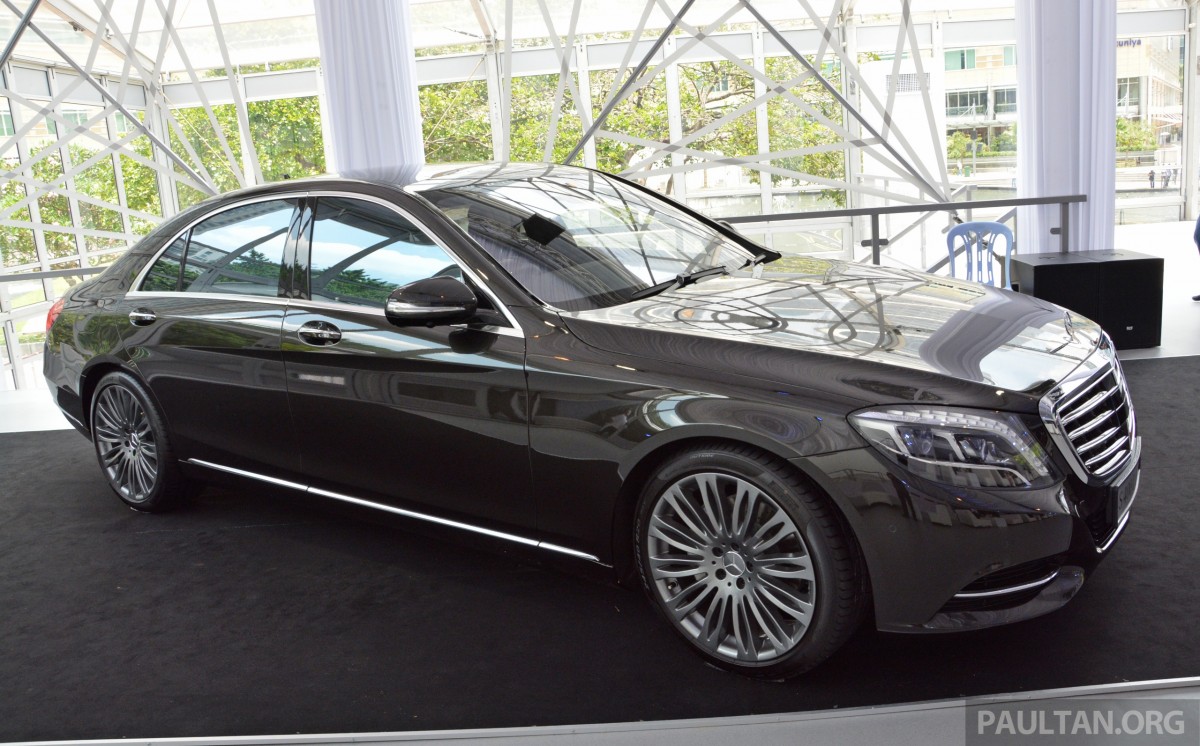 W222_Mercedes-Benz_S_400_Hybrid_016 - Paul Tan's Automotive News