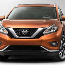Third-generation Nissan Murano - first official photos - paultan.org