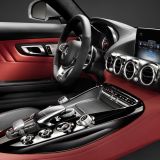 Mercedes-AMG GT - first interior pictures revealed