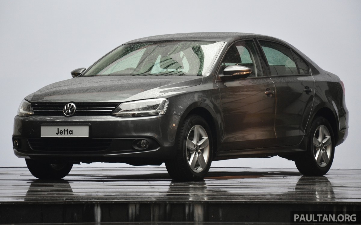 Volkswagen Polo, Jetta CKD to be exported next year - paultan.org