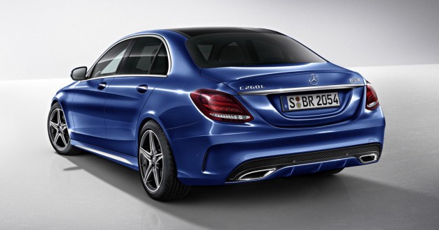 mercedes-benz-c-class-long-wheelbased-0007 - Paul Tan's Automotive News