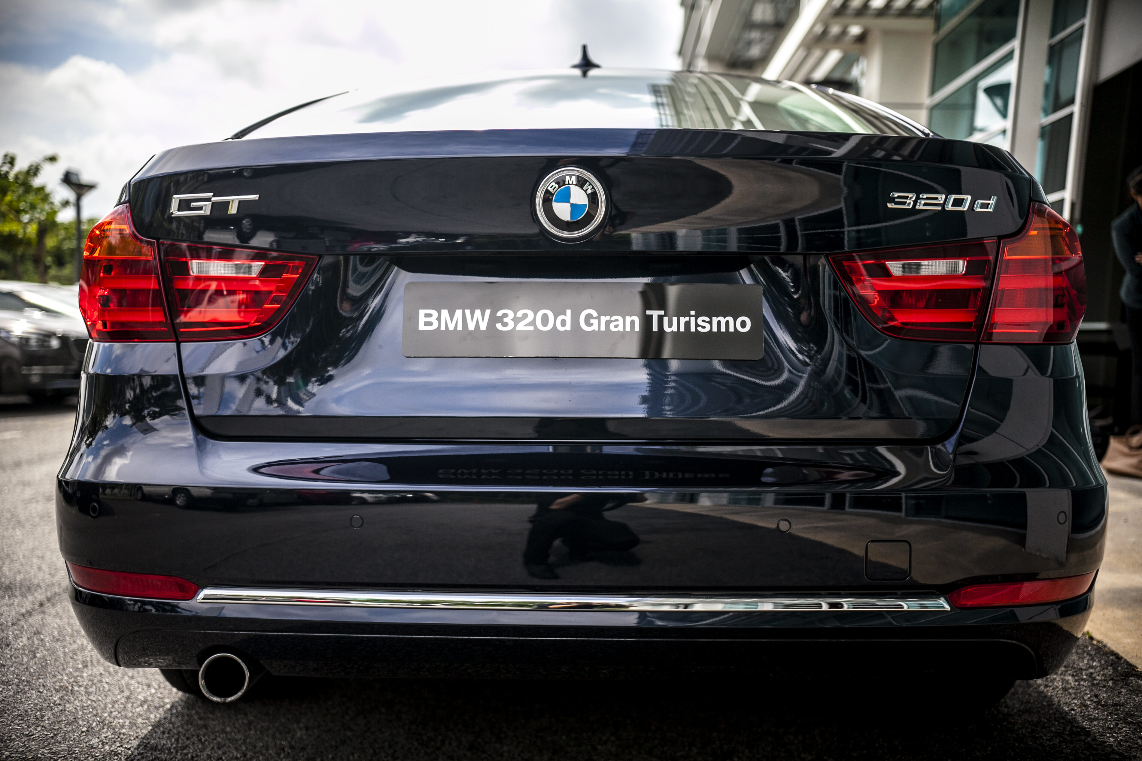 BMW 320d Gran Turismo 02 Paul Tan s Automotive News BMW 320d Gran Turismo 02 Paul Tan s Automotive News