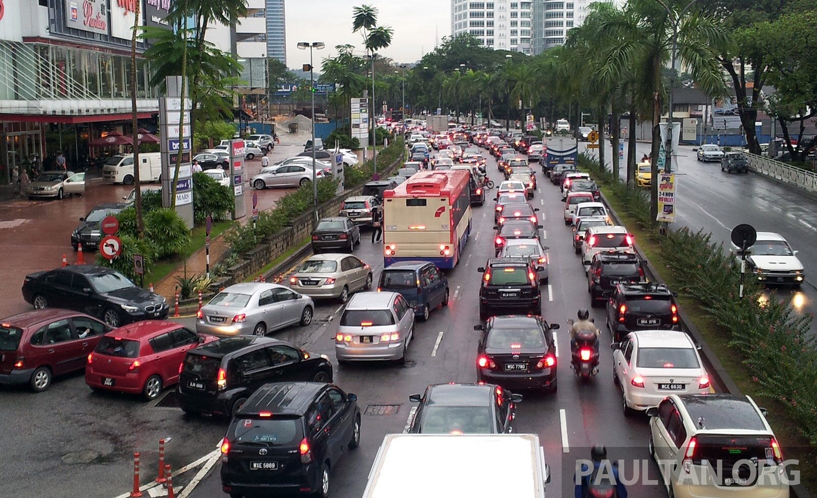 PJ Traffic Jam Paul Tan s Automotive News PJ Traffic Jam Paul Tan s Automotive News