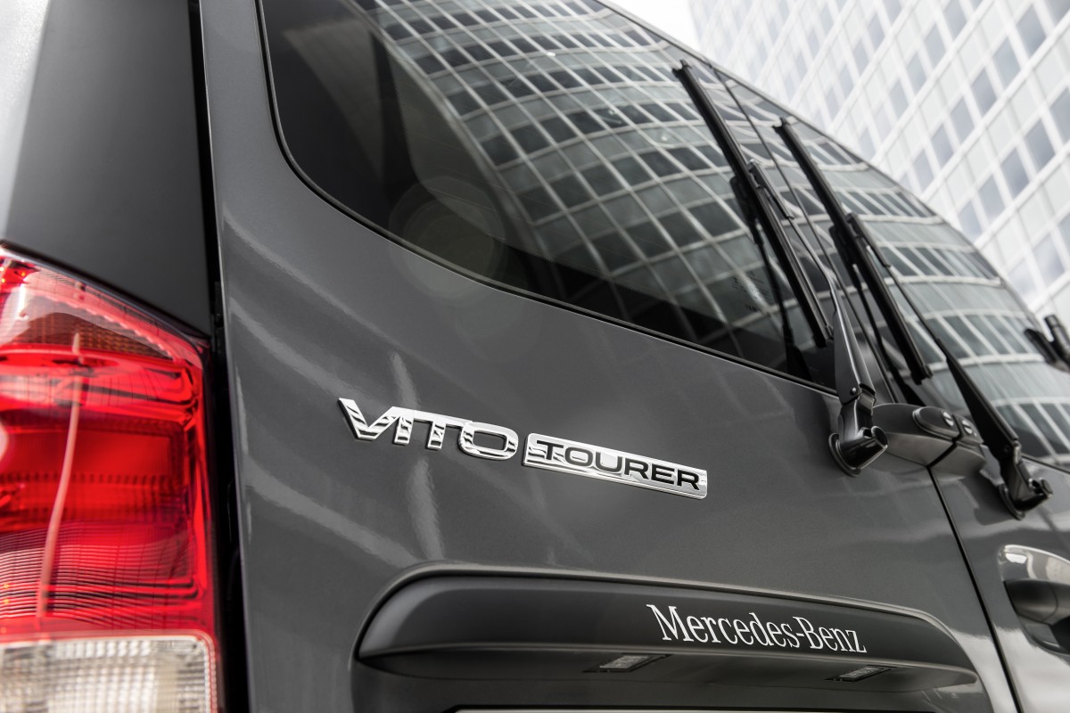 Der neue Vito / The New Vito - Paul Tan's Automotive News