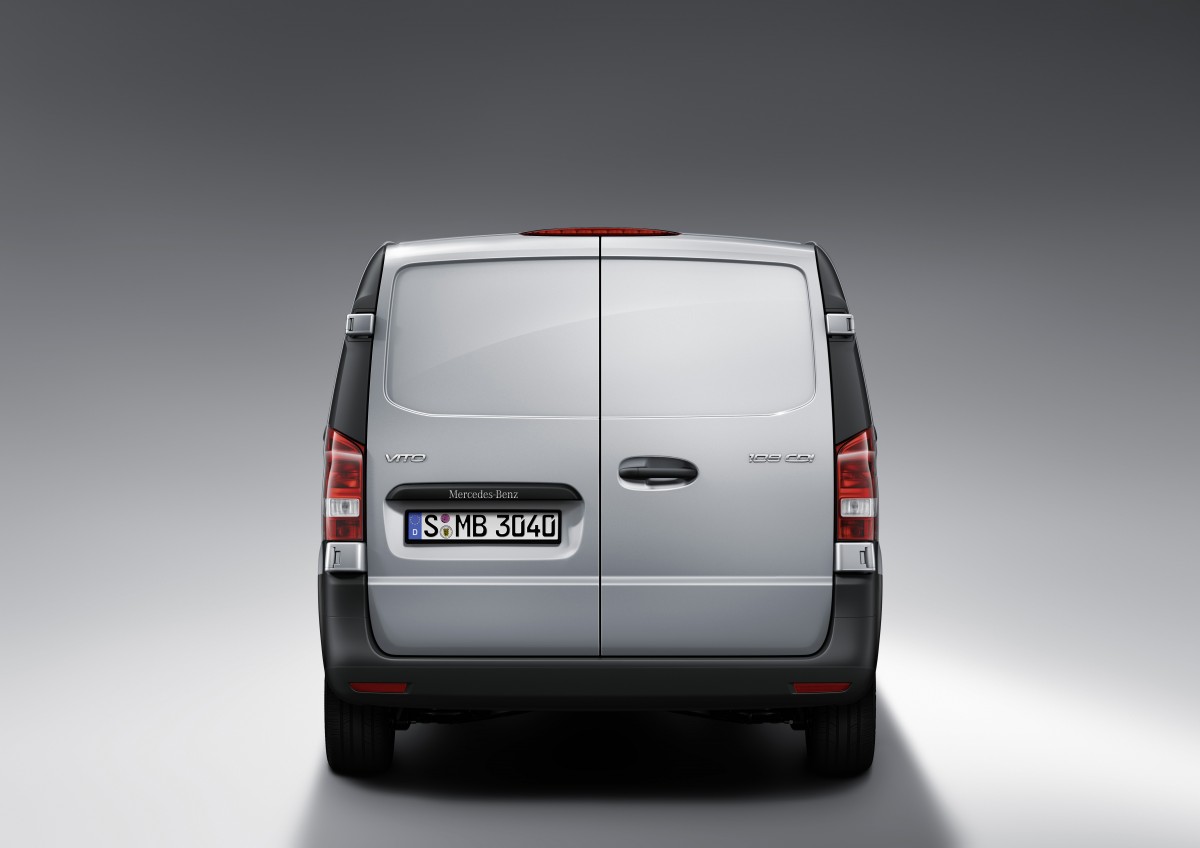 Der neue Vito / The New Vito - Paul Tan's Automotive News