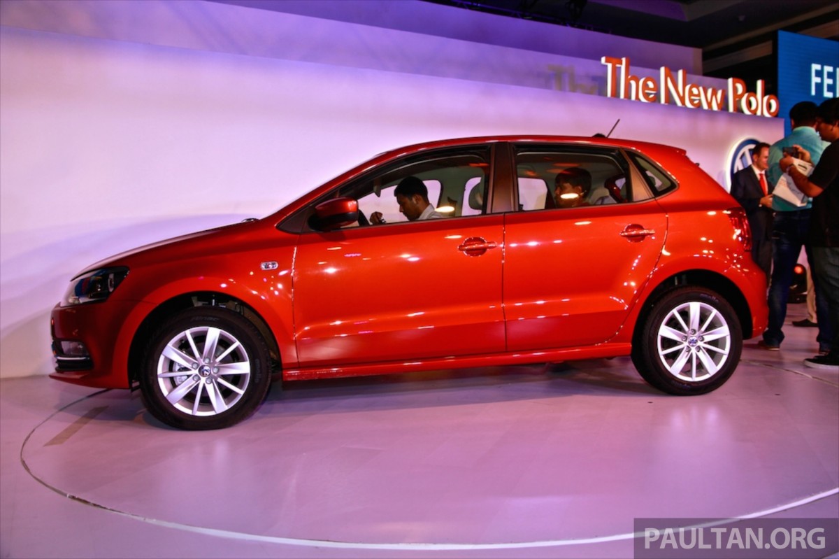 Volkswagen-Polo-India-Facelift-0010 - Paul Tan's Automotive News