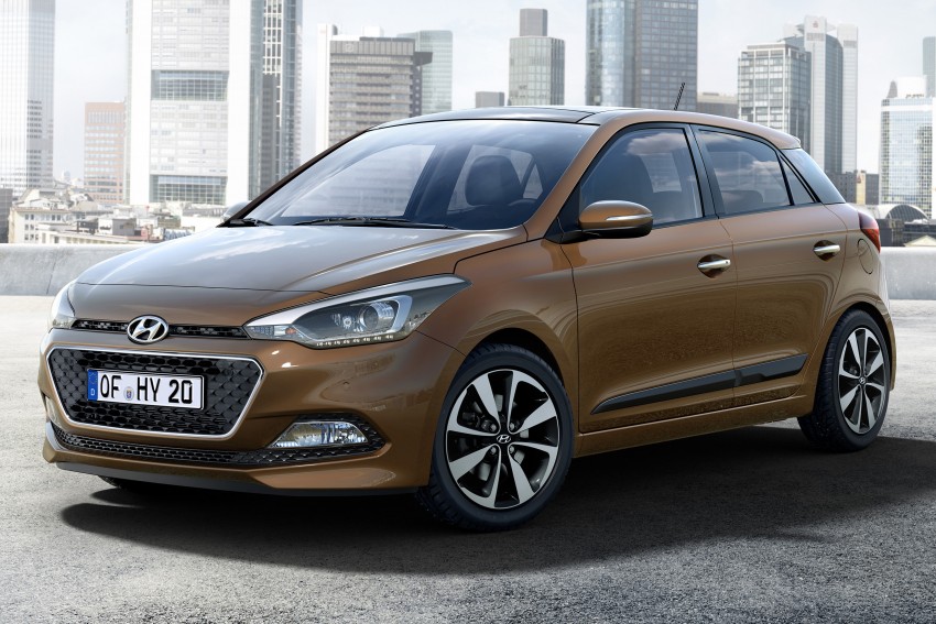 New Generation i20_Front - Paul Tan's Automotive News