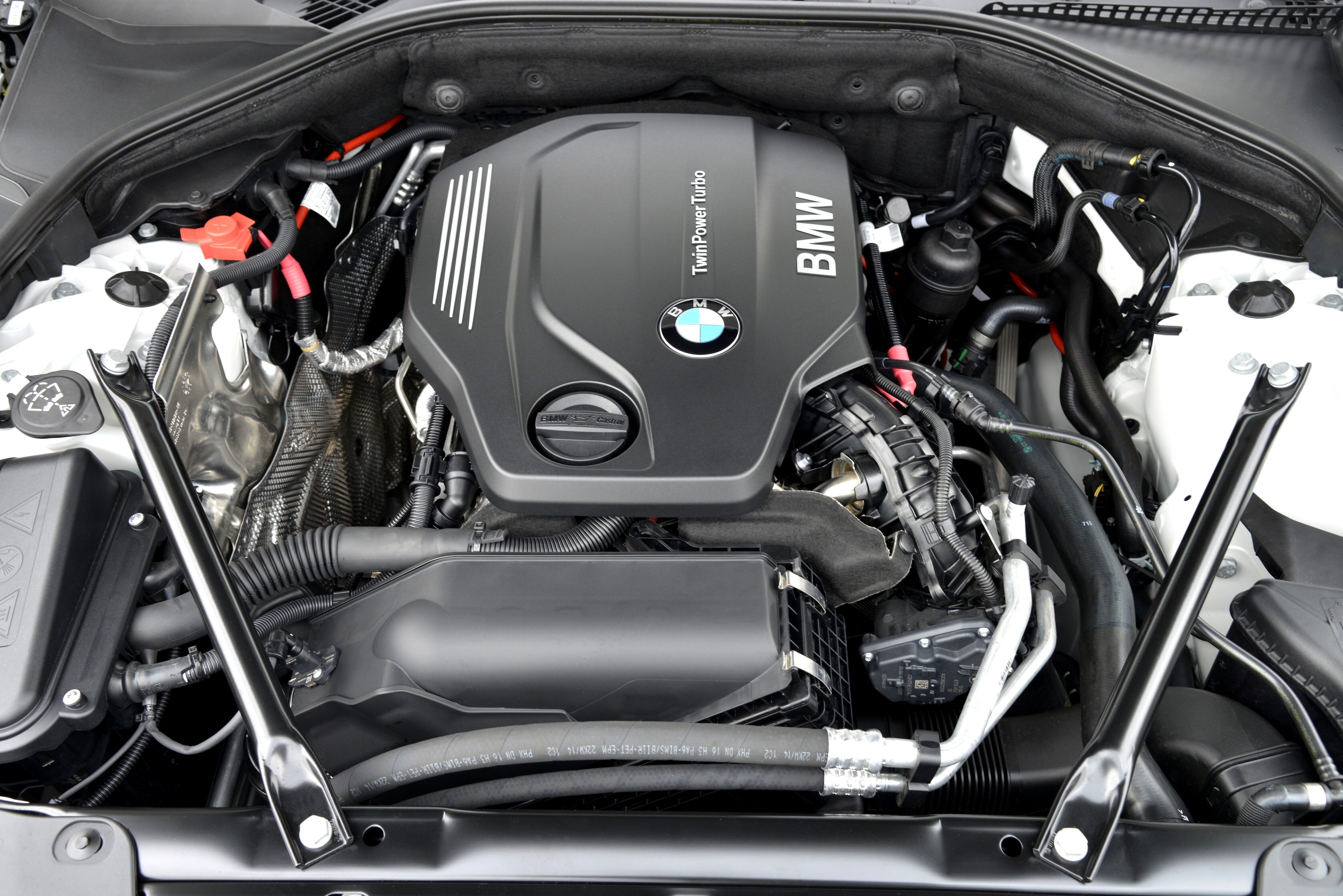 Bmw F10 520d Engine