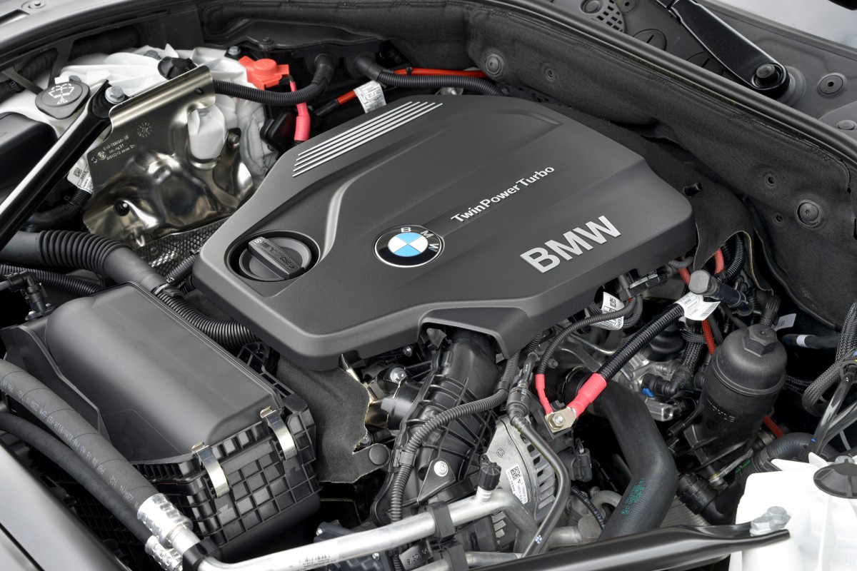 F10 BMW 520d Updated With New 190 Hp B47 Engine Paultan