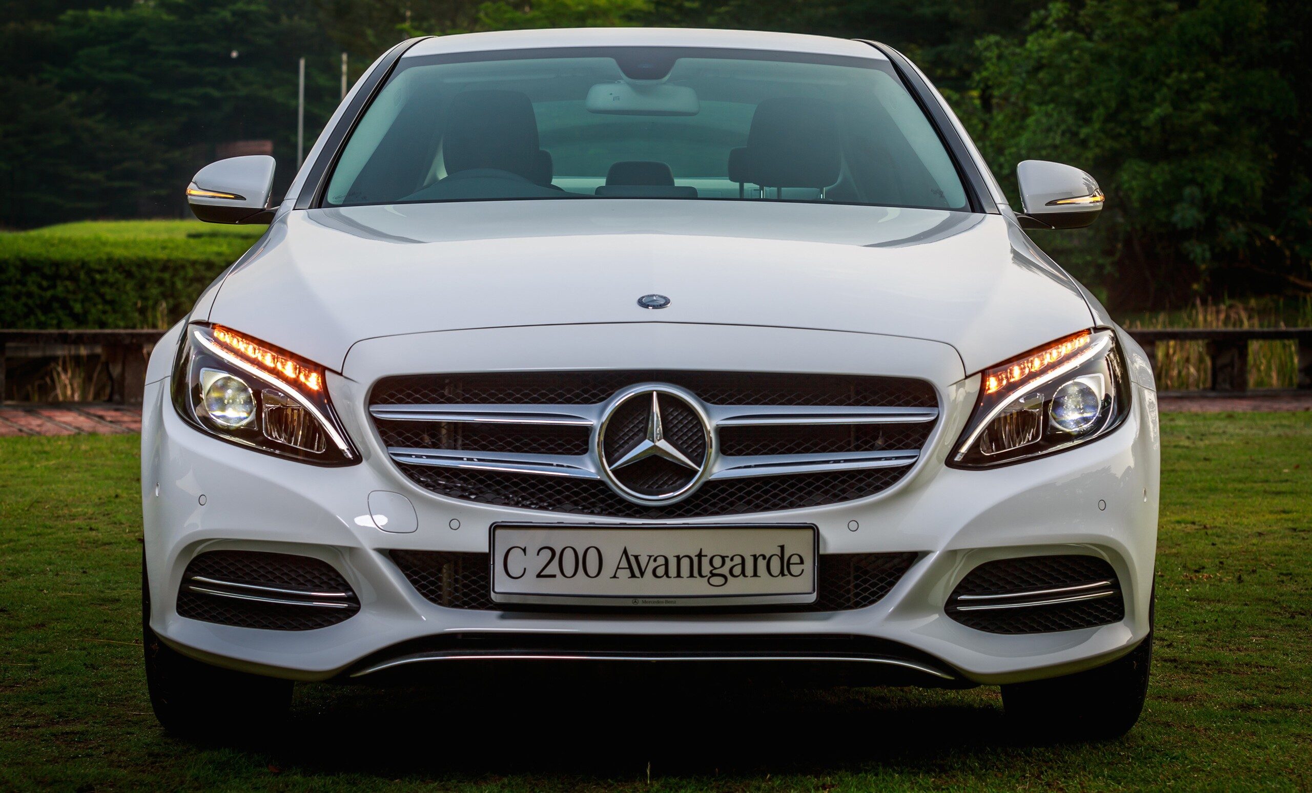 W205 Mercedes Benz C Class Launched From RM286k