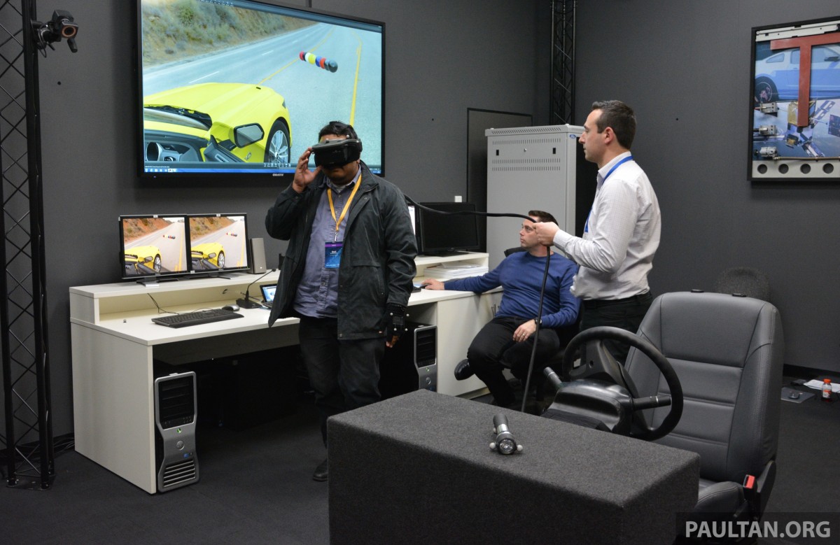 Innovation For Millions - Ford showcases its technology and highlights ...