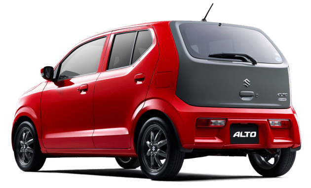 Suzuki Alto - eighth-gen launched for Japanese market