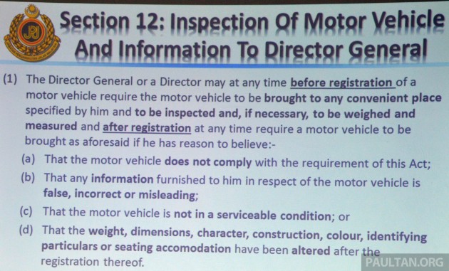 vehicle-type-approval 705 - Paul Tan's Automotive News