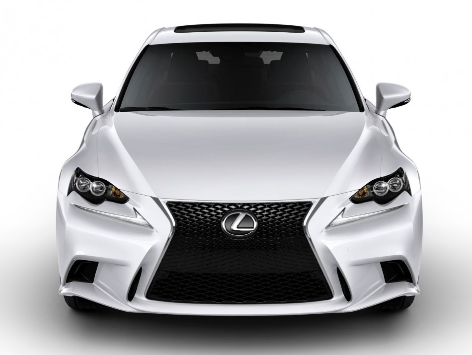 2014LexusISFSPORT020 - Paul Tan's Automotive News