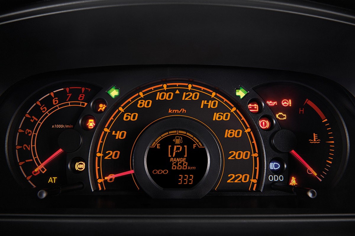 Myvi 1.3L Meter Combi - Paul Tan's Automotive News