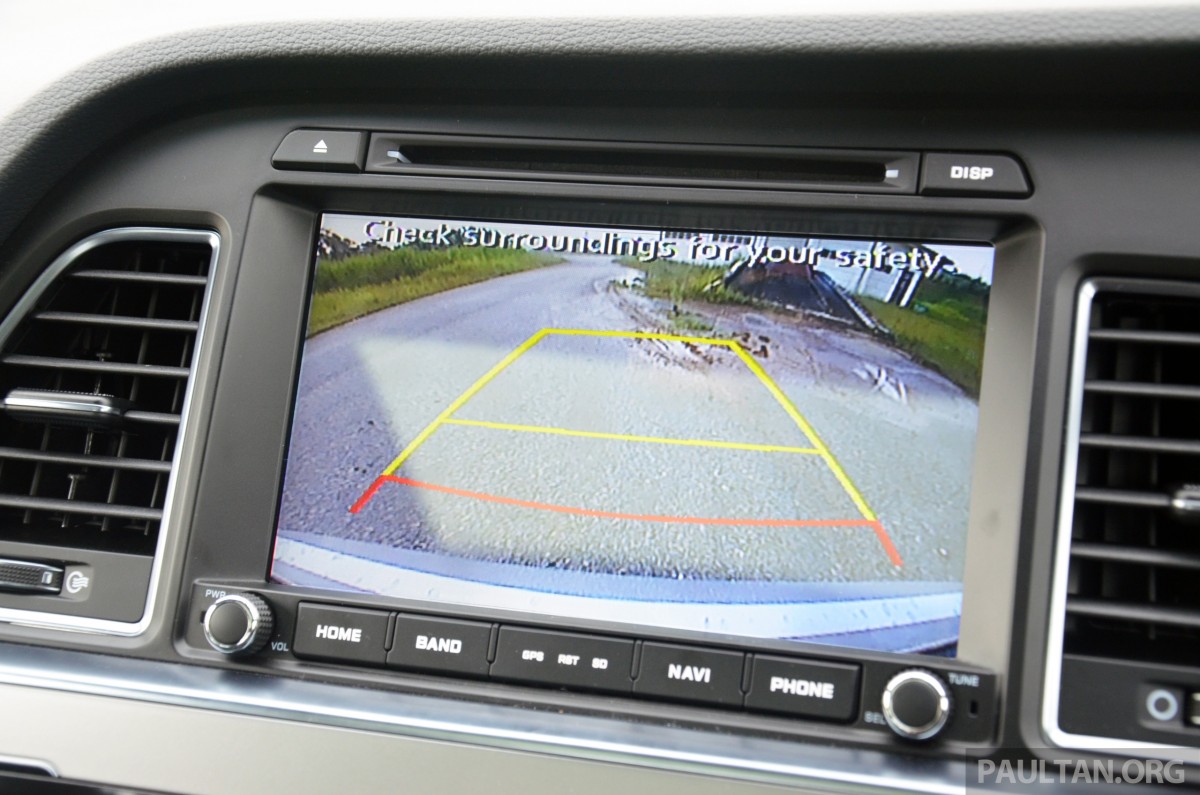 DRIVEN: Hyundai Sonata LF 2.0 Executive tested hyundai-sonata-lf-driven ...