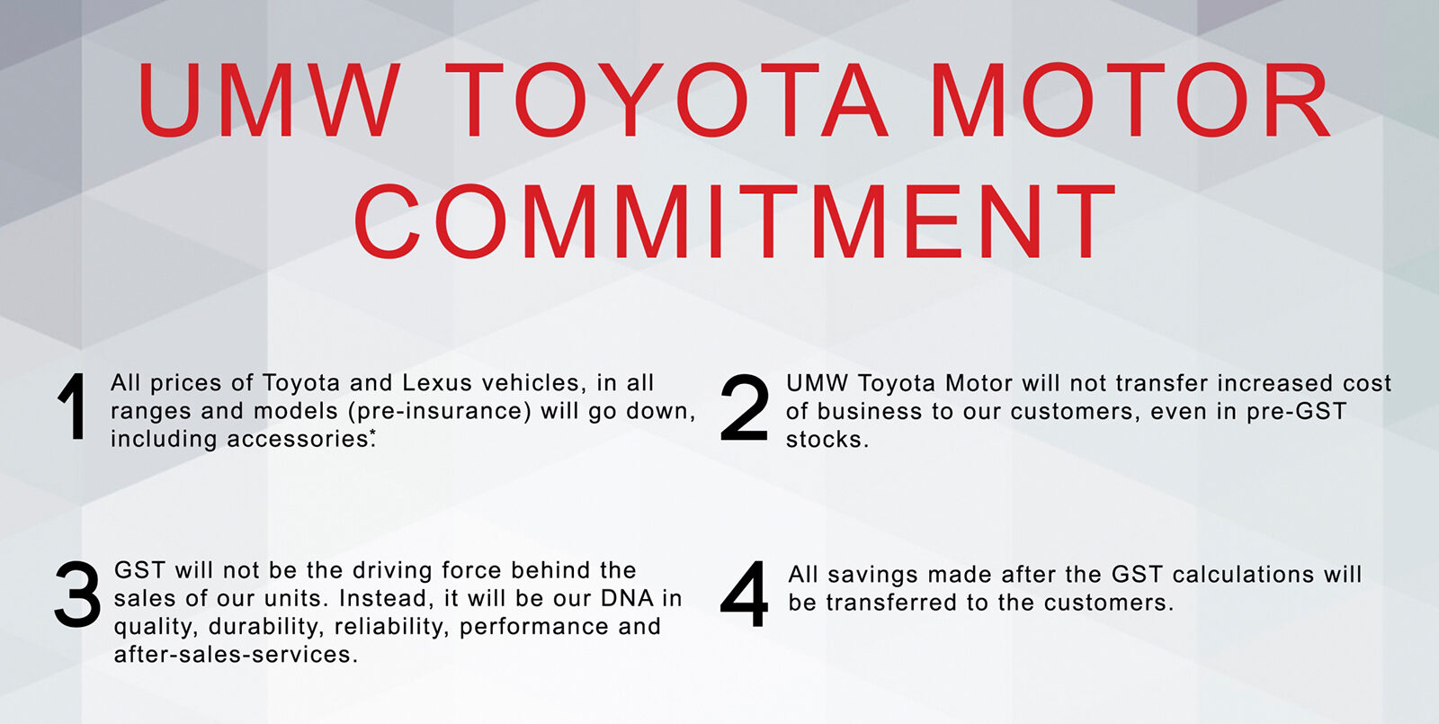 UMWT-GST-01 - Paul Tan's Automotive News