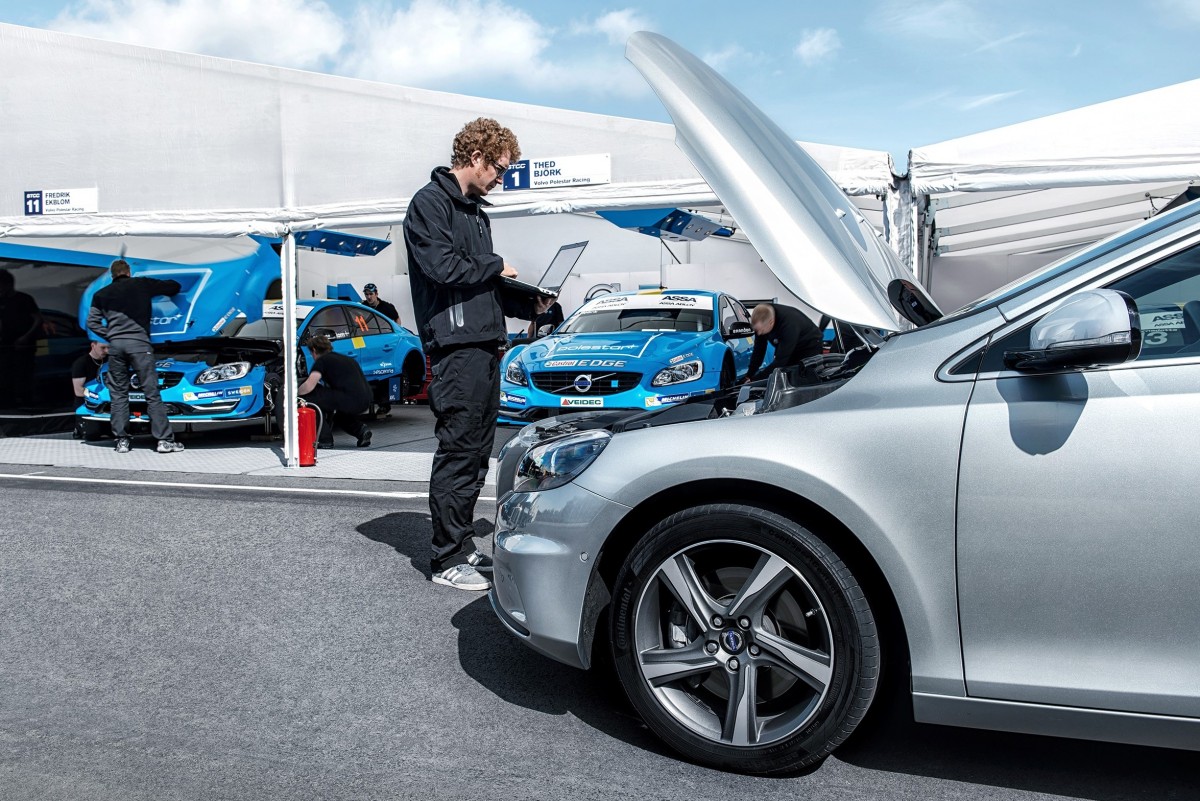 Volvo adds Polestar tuning option for Drive-E engines - paultan.org