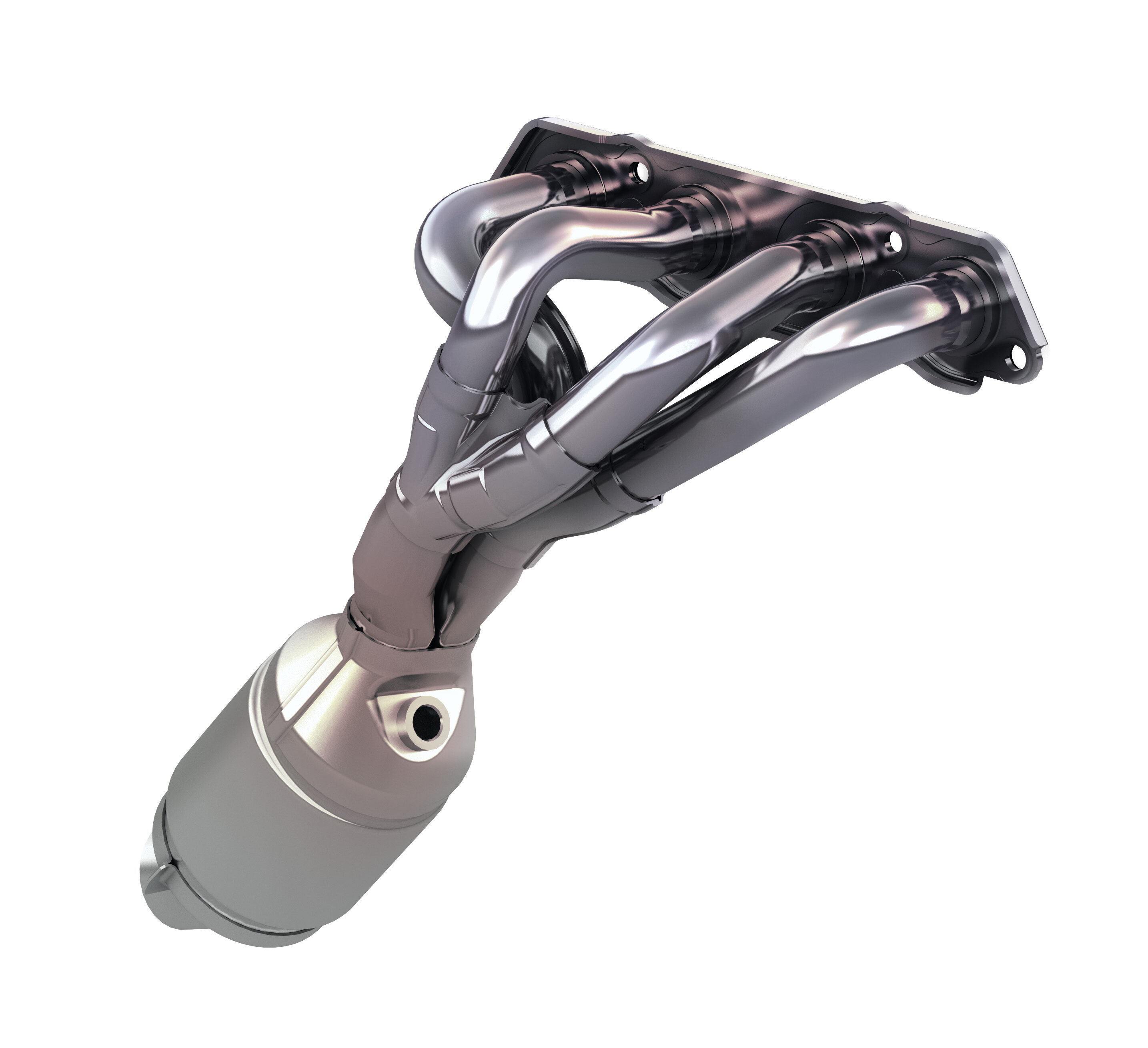 4-2-1 exhaust manifold - Paul Tan's Automotive News