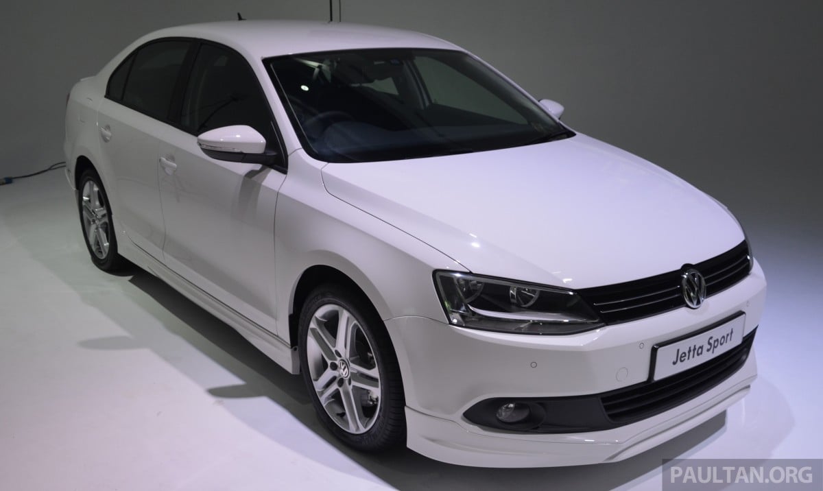 Volkswagen Jetta Club, Sport Edition launched; 500 units each