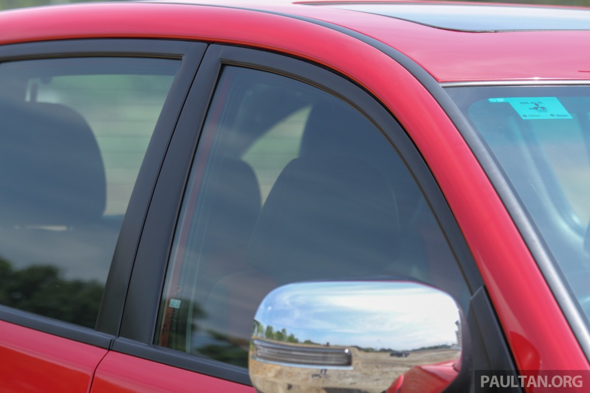2014 Mitsubishi Triton VGT Red Peak Limited Edition 10 - Paul Tan's ...