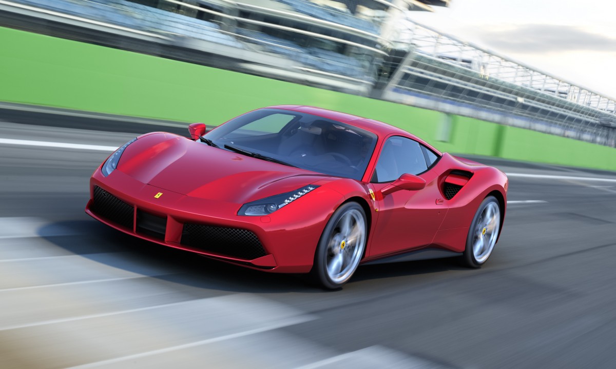 Ferrari 488 GTB_1 - Paul Tan's Automotive News