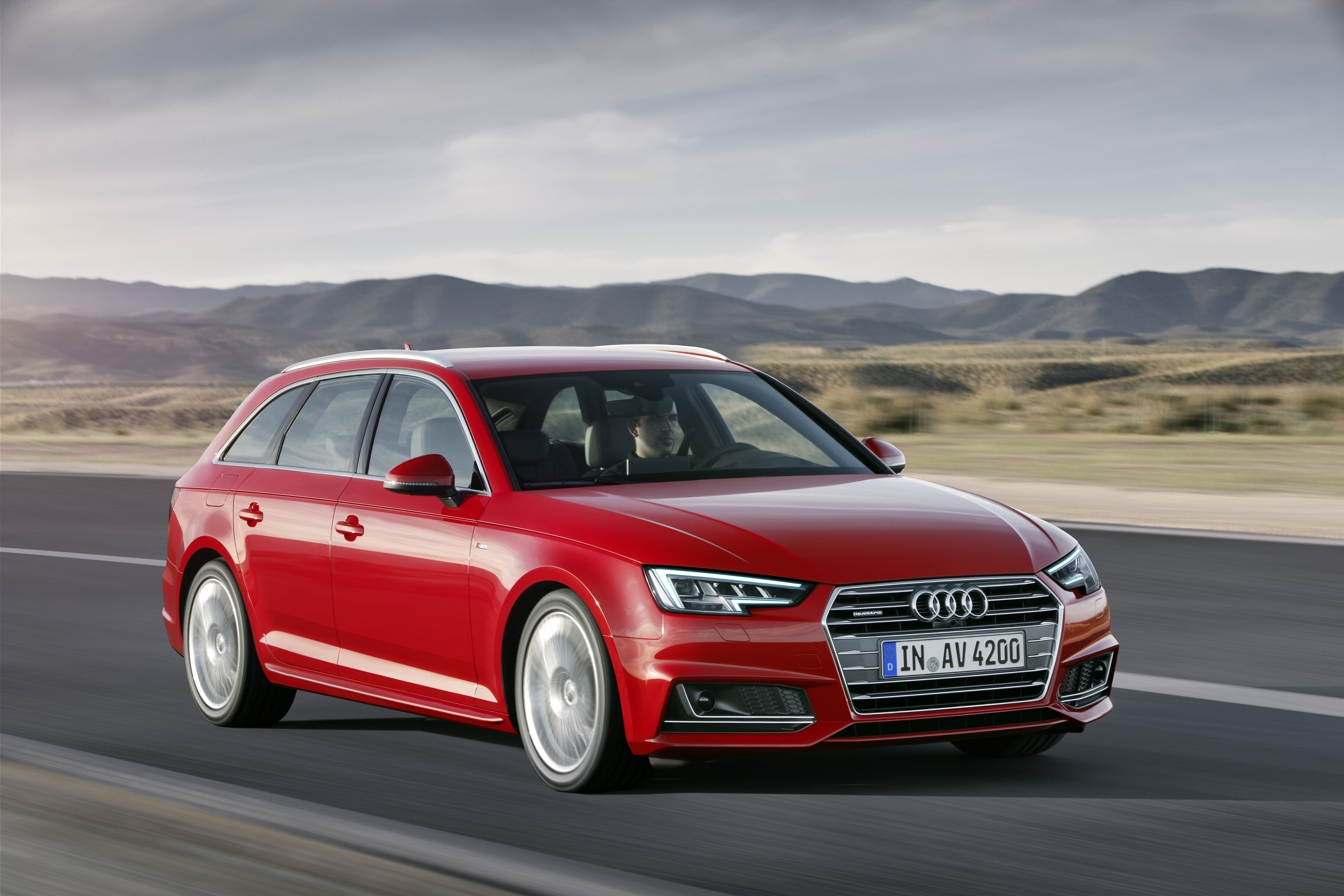 2016 B9 Audi A4 Revealed Familiar Looks New Tech Audi a4 b9 avant 2016 B9 Audi A4 Revealed Familiar Looks New Tech Audi a4 b9 avant