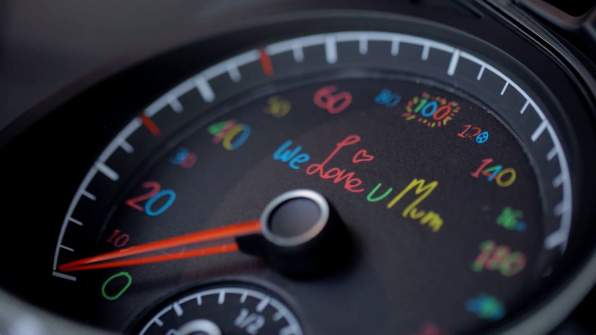 VIDEO: VW's Reduce Speed Dial is sure to slow you down