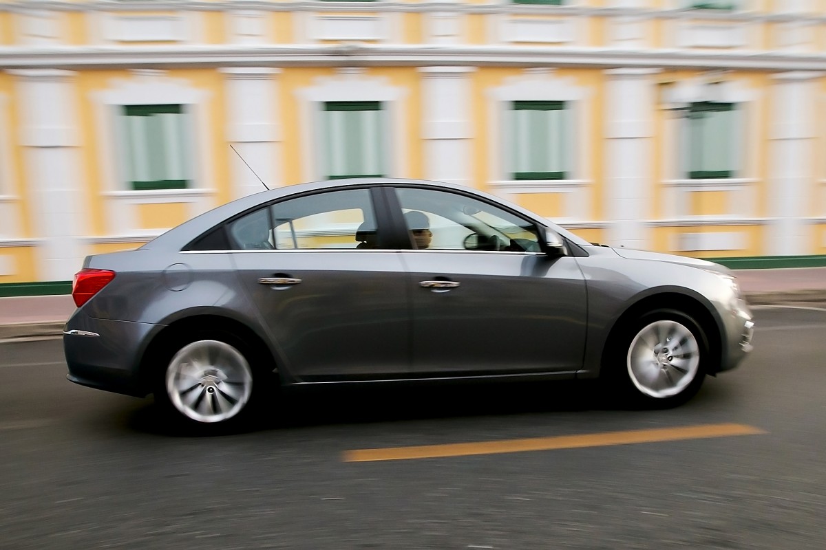 Amazing New Chevrolet Cruze - Paul Tan's Automotive News