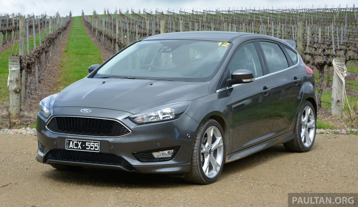 C346 Ford Focus EcoBoost Adelaide 3 - Paul Tan's Automotive News