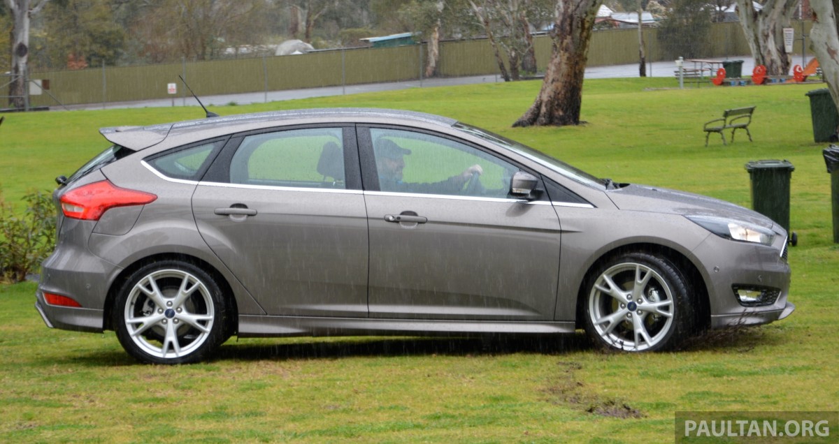 C346 Ford Focus EcoBoost Adelaide 50 - Paul Tan's Automotive News