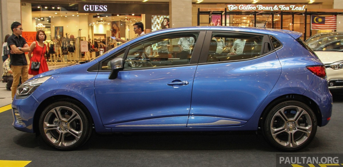 renault-clio-gt-line-previewed 12 - Paul Tan's Automotive News