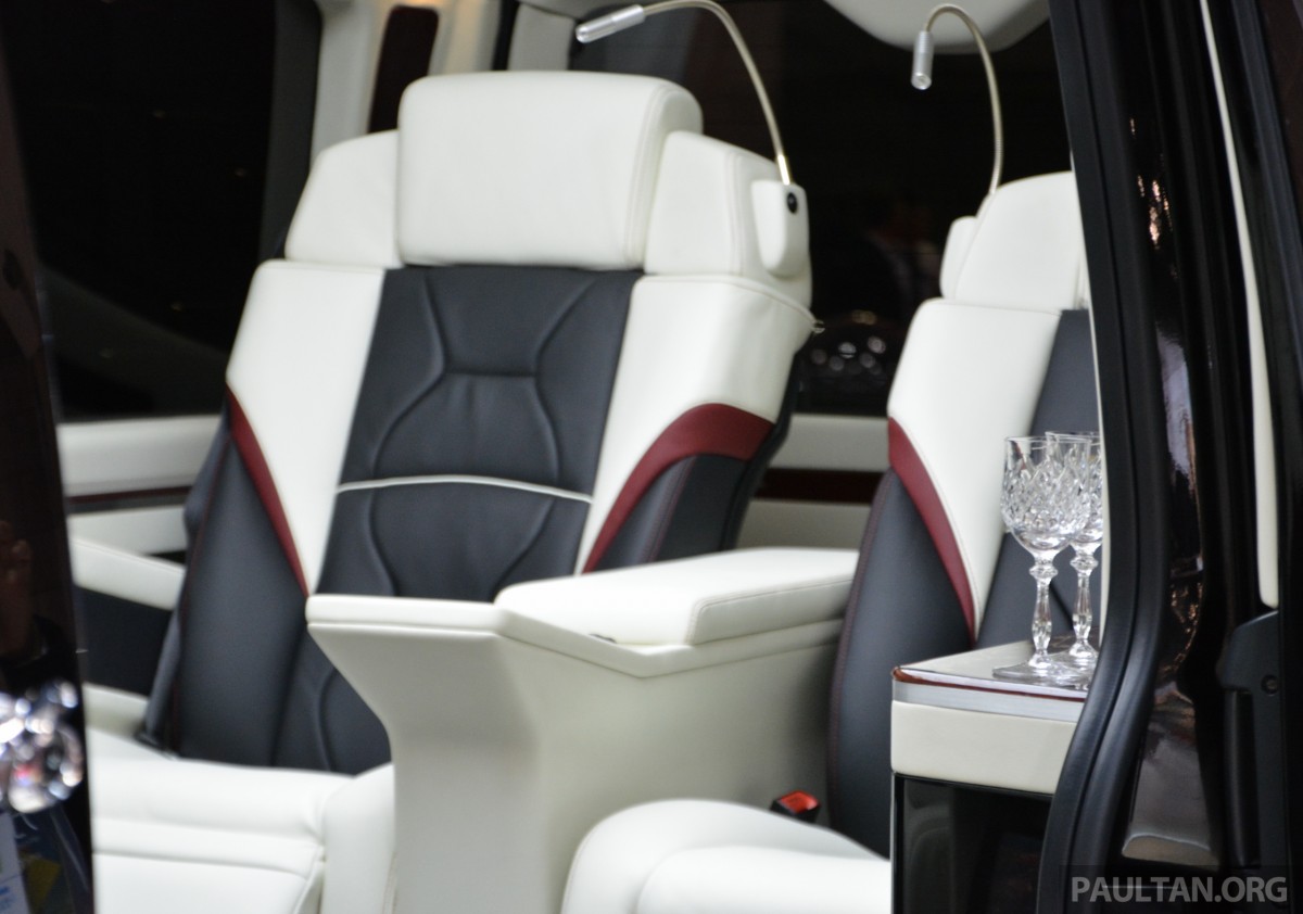 Toyota Hiace Platinum Lounge-6 - Paul Tan's Automotive News