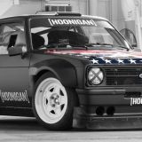 Meet Ken Block's new Gymkhana "Hoonigan" Escort