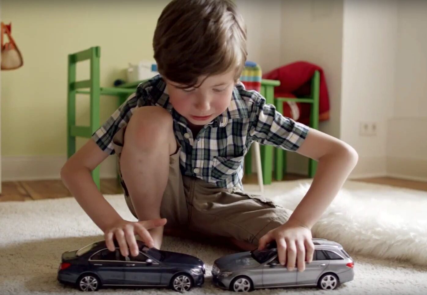 mercedes uncrashable - Paul Tan's Automotive News