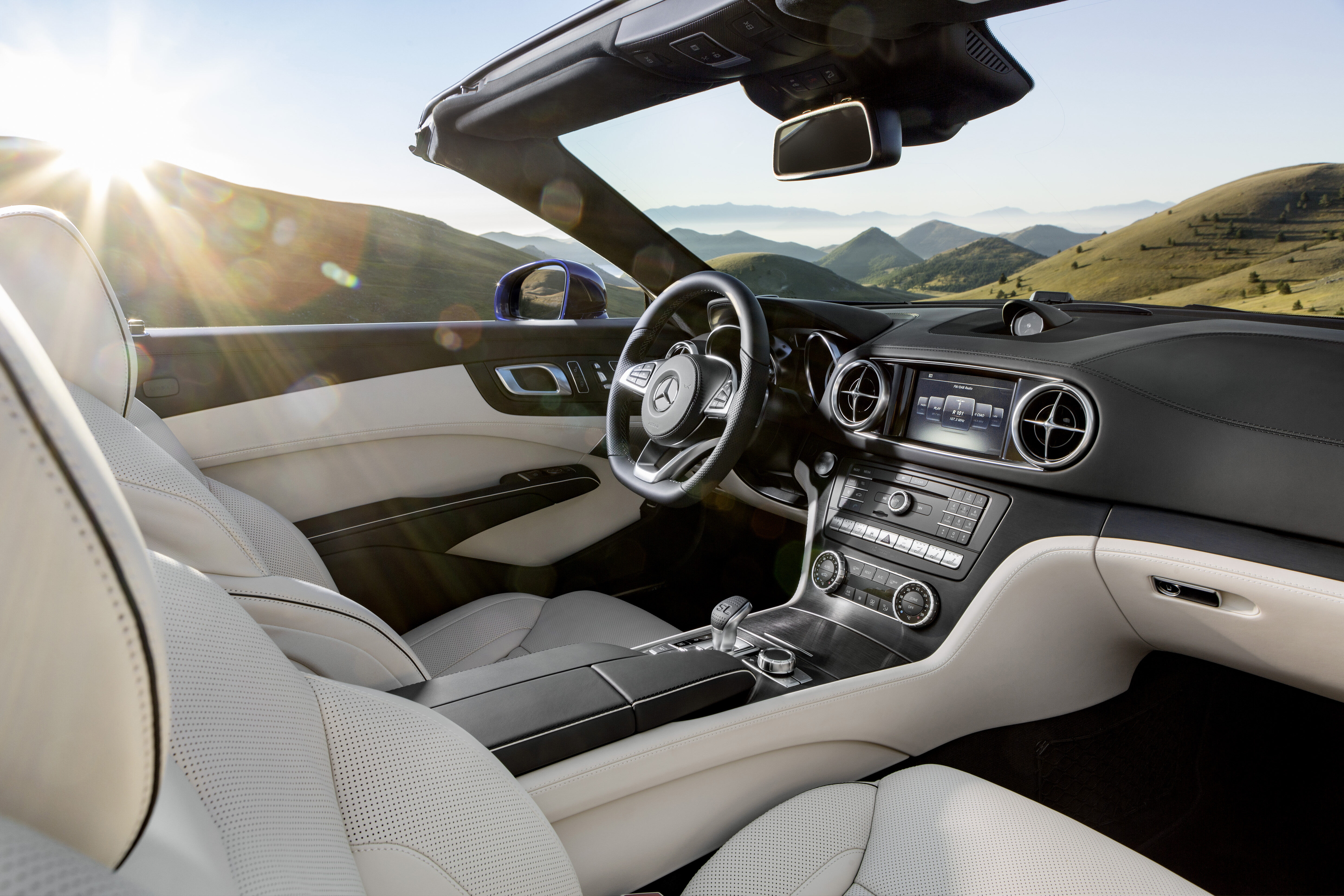 Mercedes-Benz SL, R 231, 2015 - Paul Tan's Automotive News
