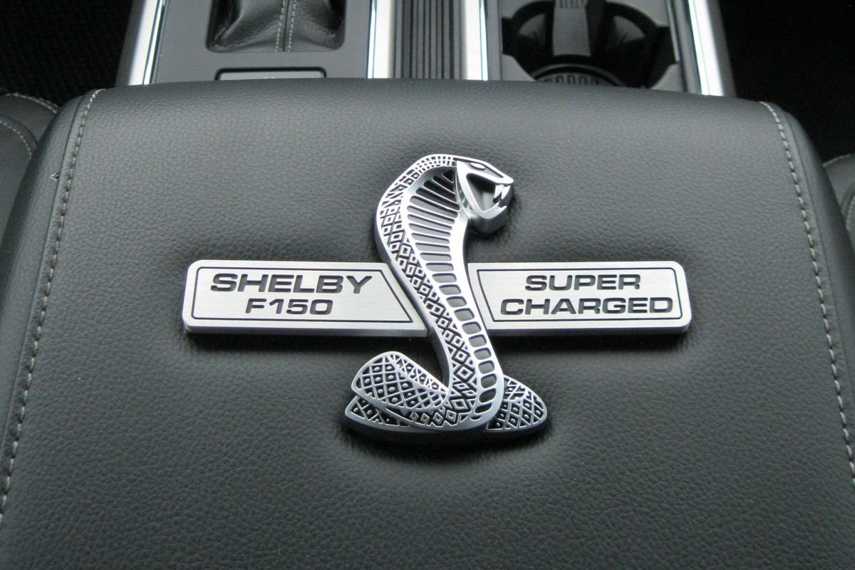 shelby-f-150-sema-18 - Paul Tan's Automotive News