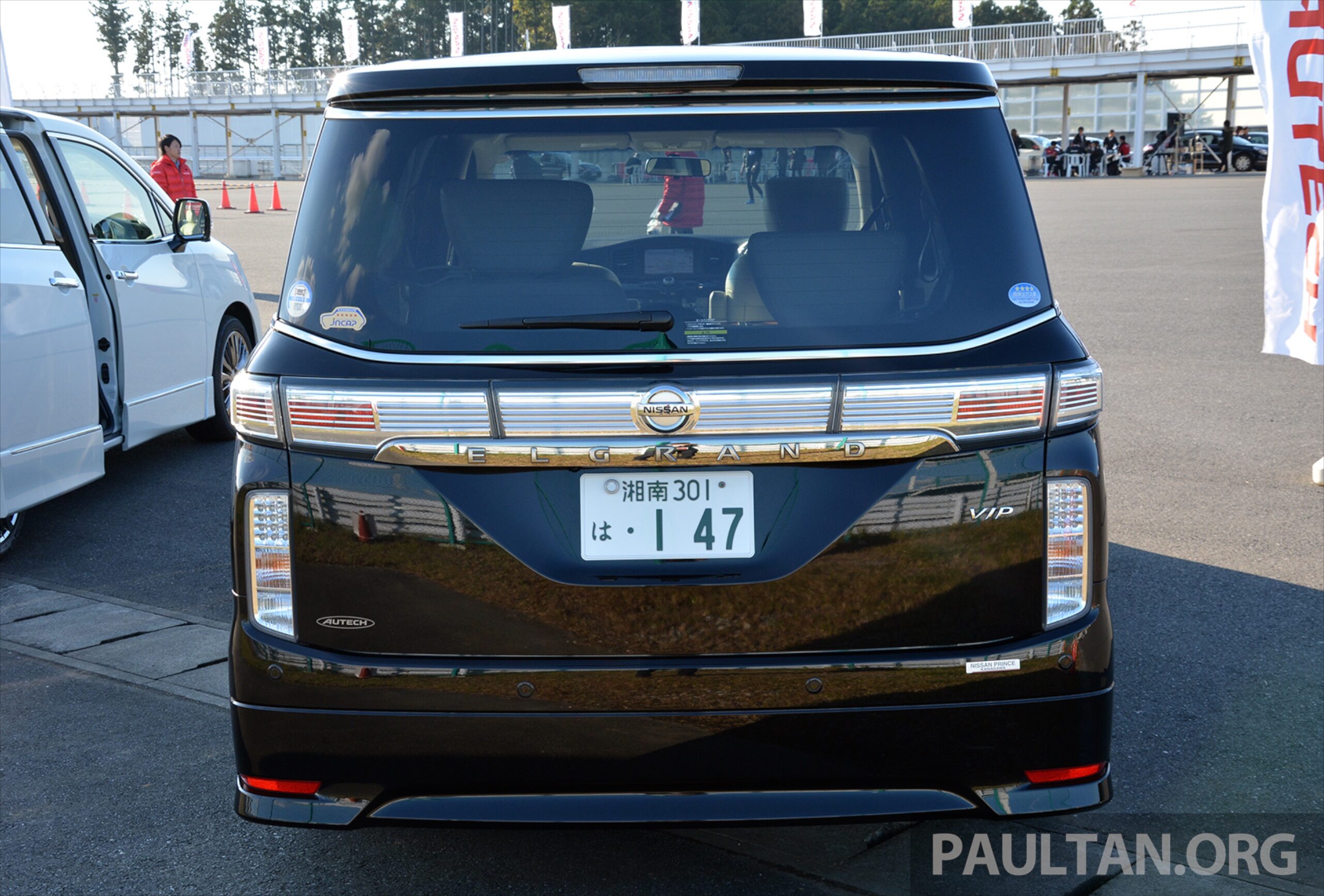 Nissan Elgrand VIP Autech 6 - Paul Tan's Automotive News