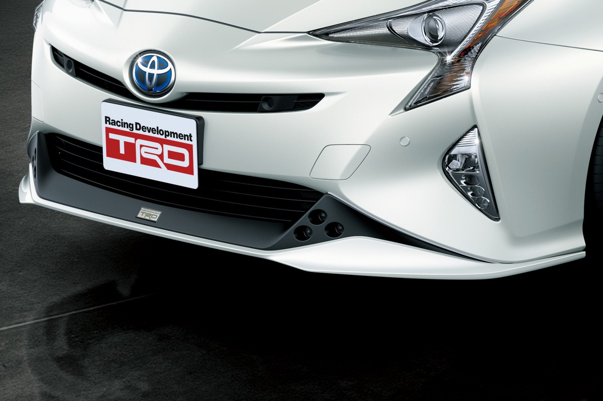 Toyota Prius TRD Aerokit-9 - Paul Tan's Automotive News