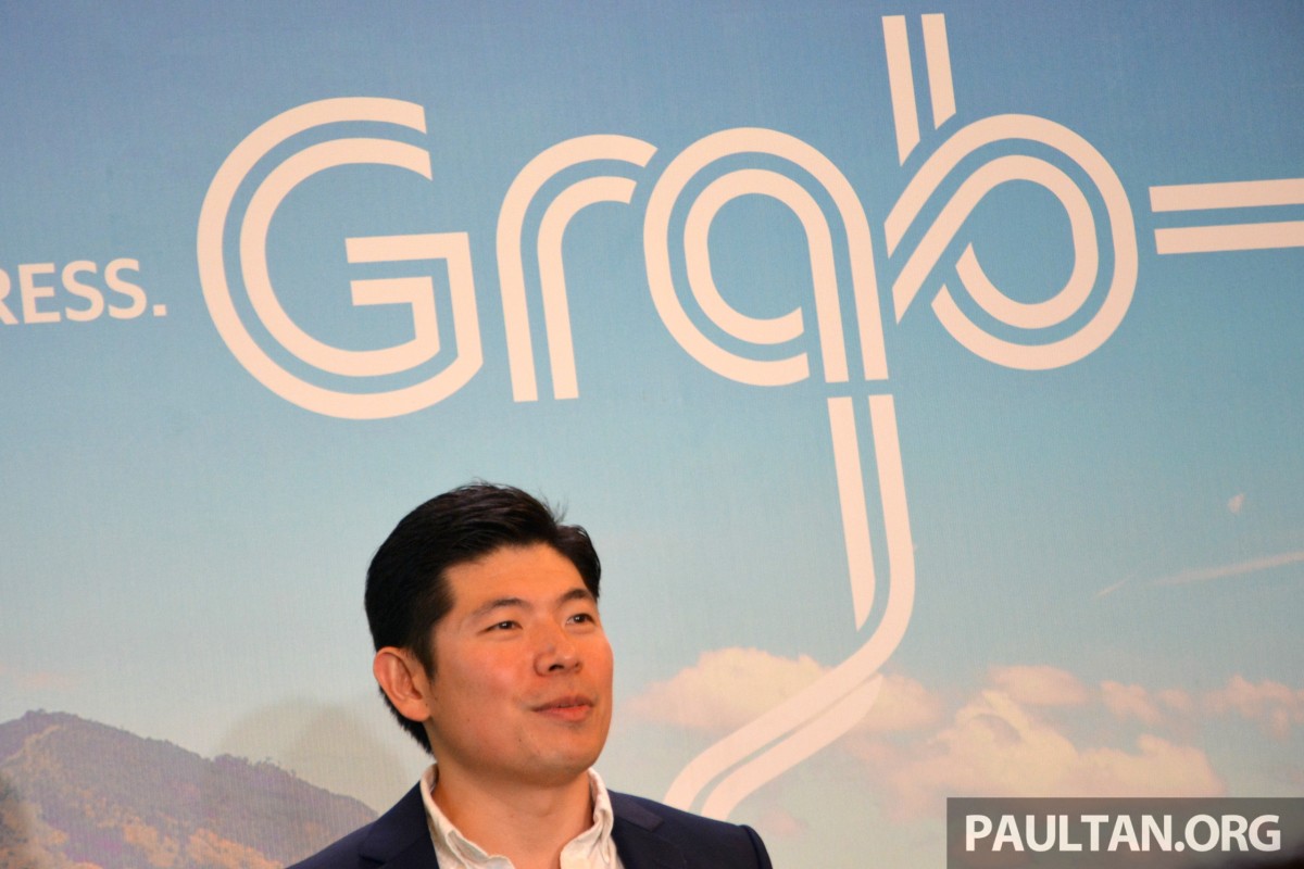 MyTeksi and GrabTaxi rebranded, now known as Grab - paultan.org