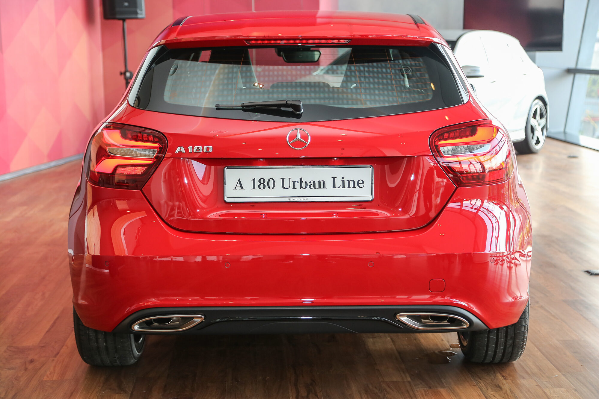 Mercedes A180 9 Paul Tan s Automotive News Mercedes A180 9 Paul Tan s Automotive News