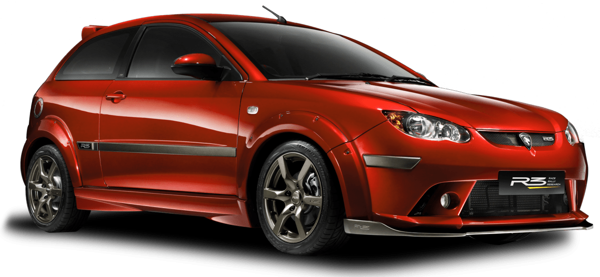 Proton Satria Neo R3 - Paul Tan's Automotive News