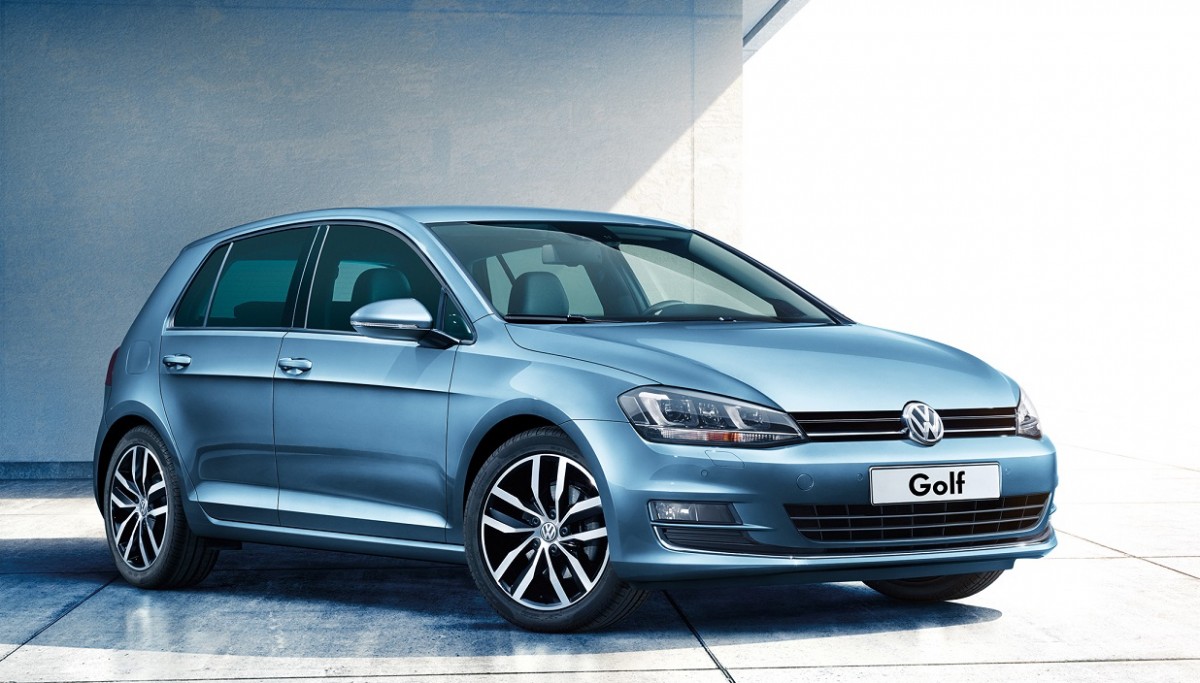 VW_Golf - Paul Tan's Automotive News