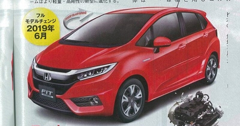 2019-Honda-Jazz-facelift-Japan-magazine-render-feat_BM - Paul Tan's ...