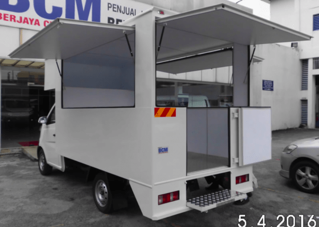 Chana Era Star II van and pick-up available in Malaysia - paultan.org