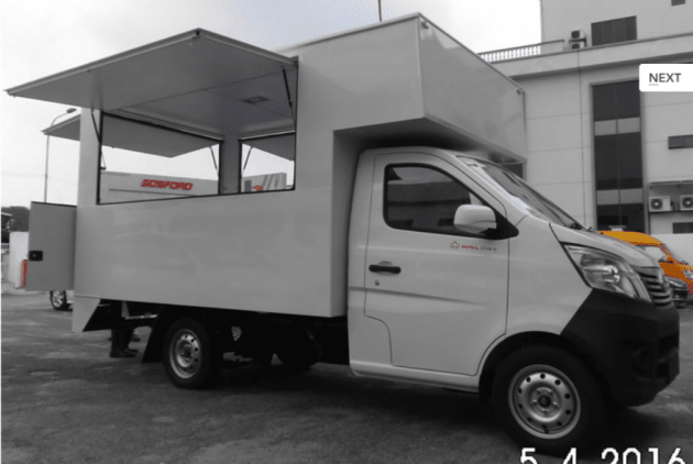 Chana Era Star II van and pick-up available in Malaysia - paultan.org