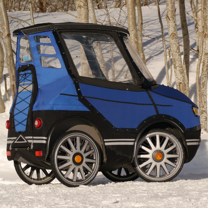 Podride velomobile (18) - Paul Tan's Automotive News