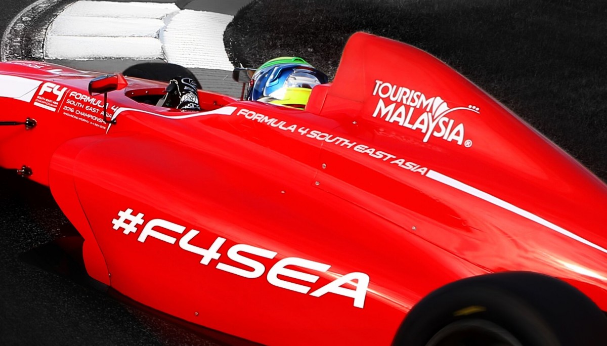 Renault to power FIA Formula 4 SEA Championship - paultan.org