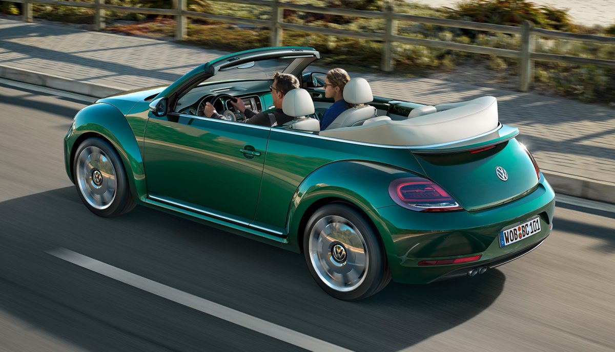 2016 VW Beetle - Bug gets mild update, R-Line trim - paultan.org