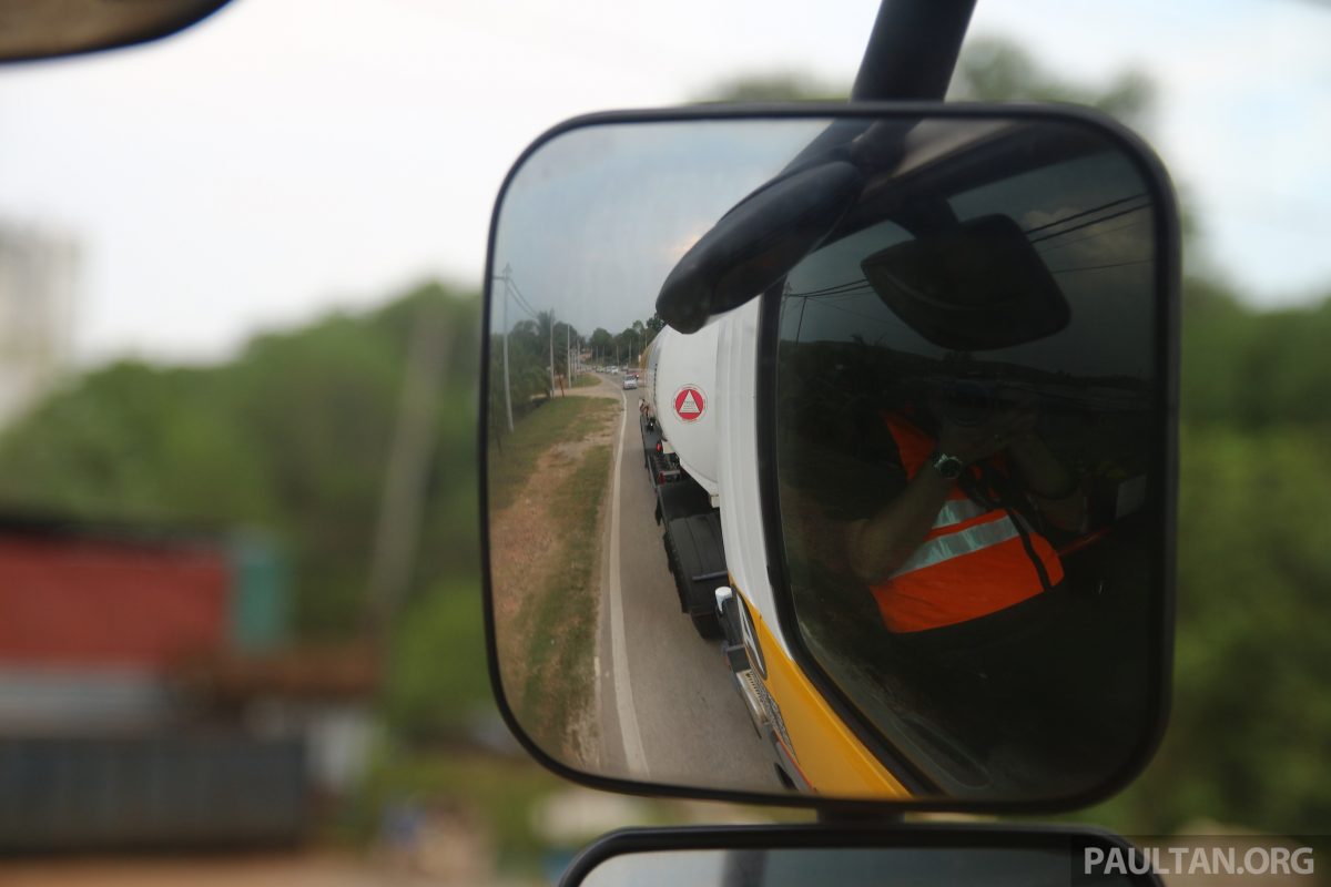 Shell aiming for a “goal zero” figure in road fatalities - paultan.org